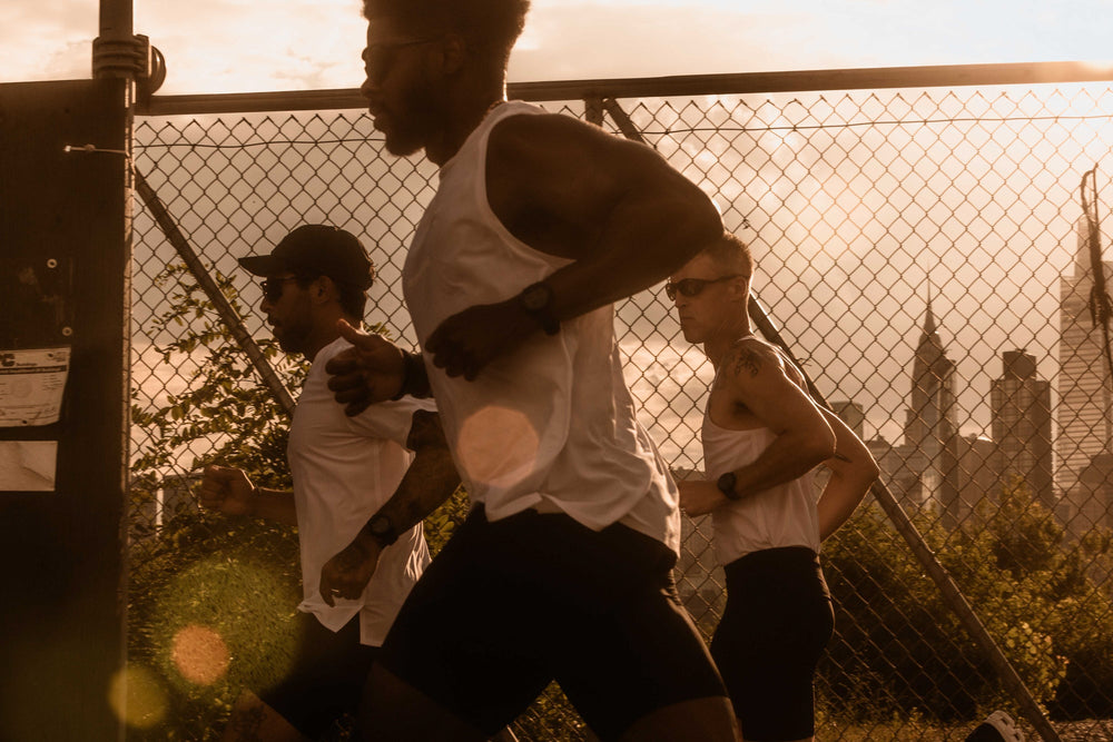 MILER RUNNING – Miler Running