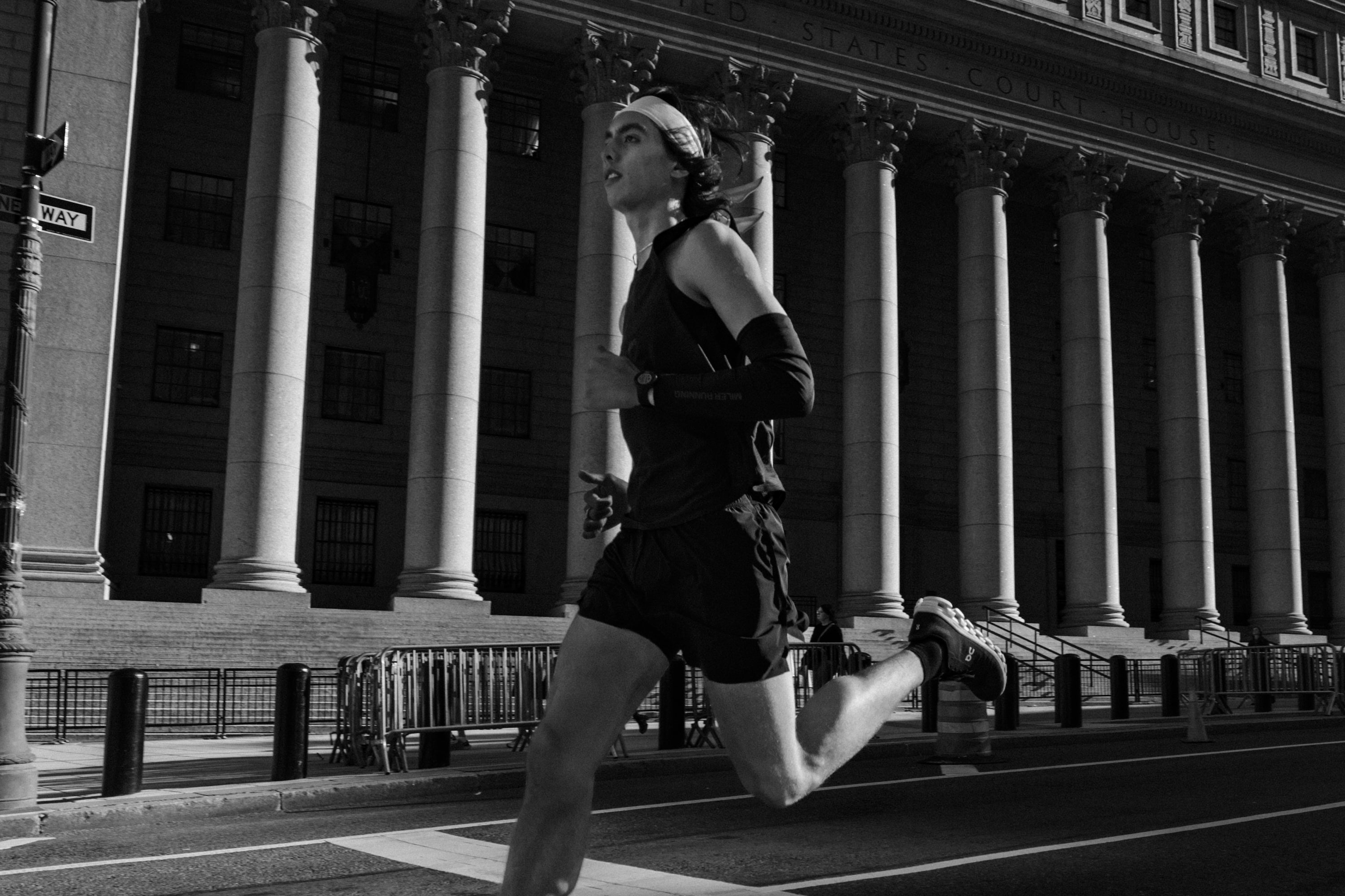 MILER RUNNING – Miler Running