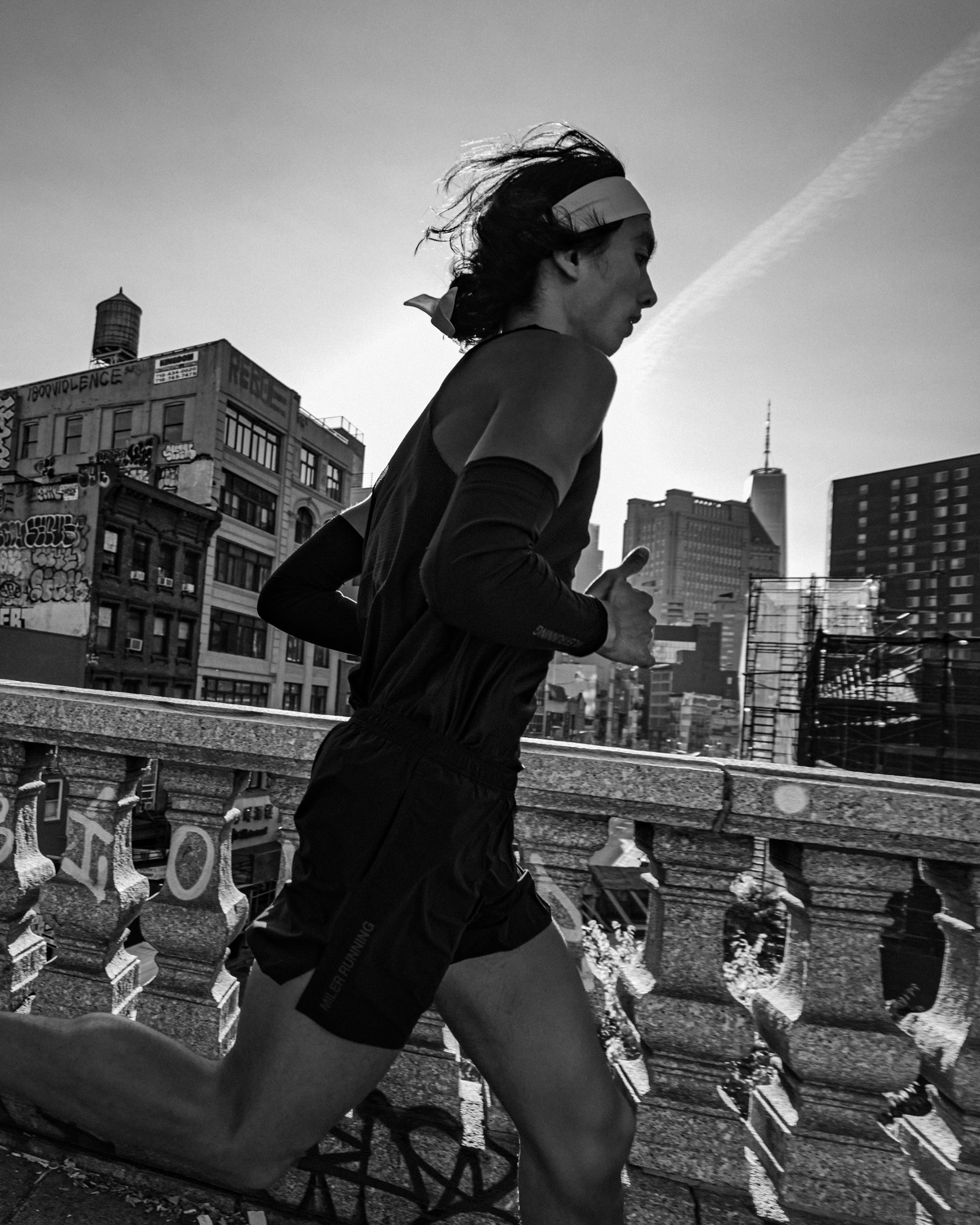 MILER RUNNING – Miler Running