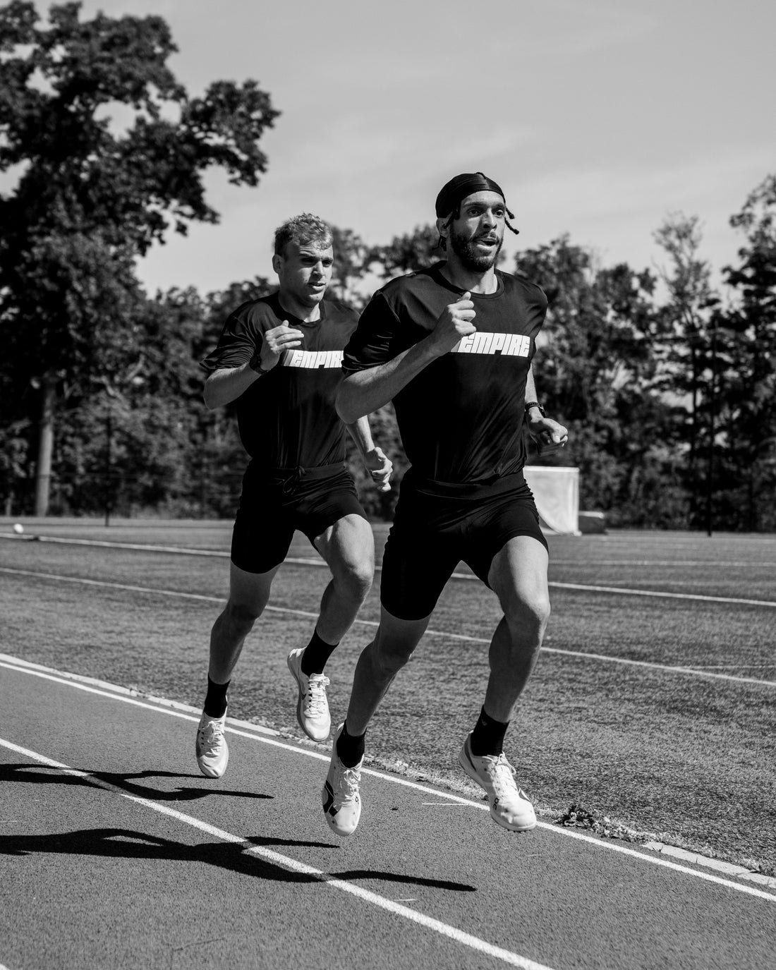 MILER RUNNING – Miler Running