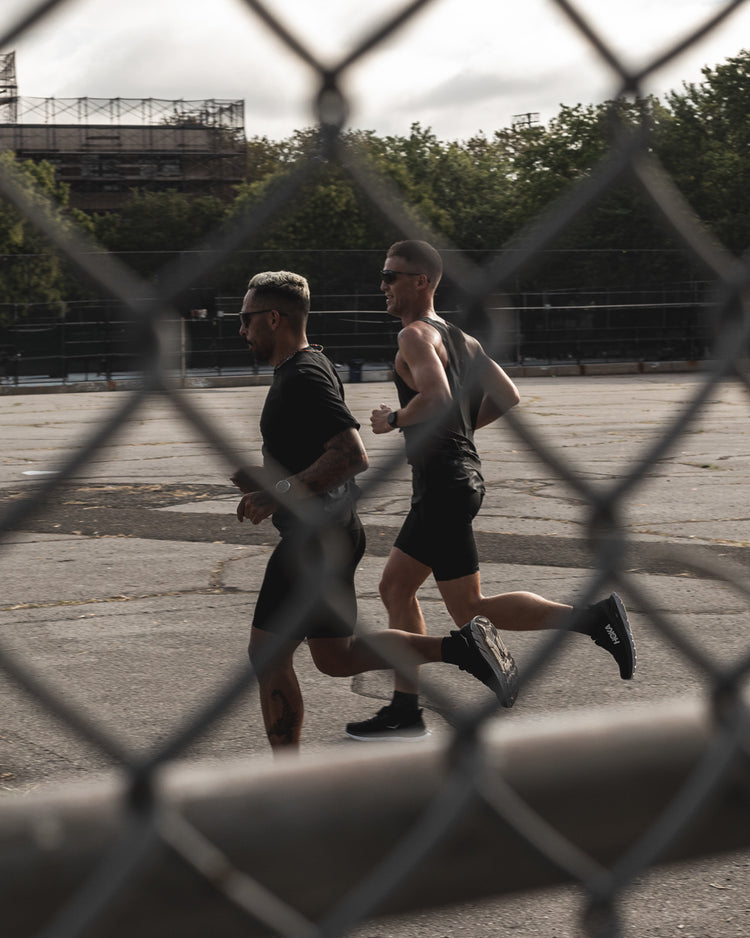 MILER RUNNING – Miler Running