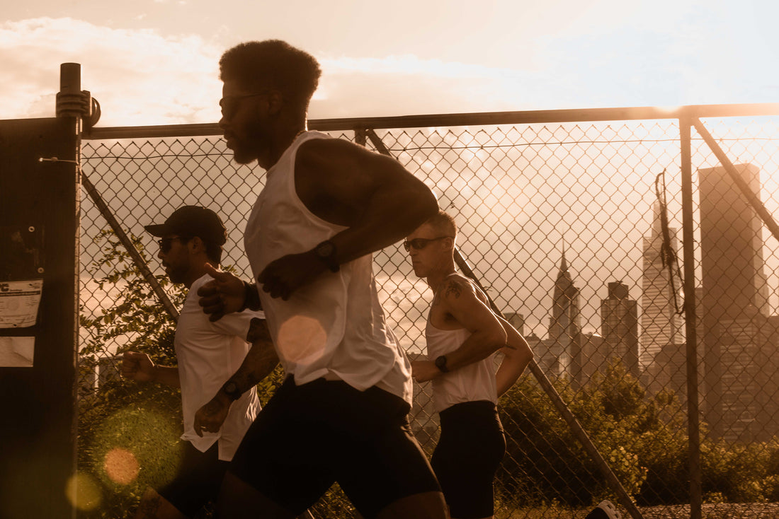 MILER RUNNING – Miler Running