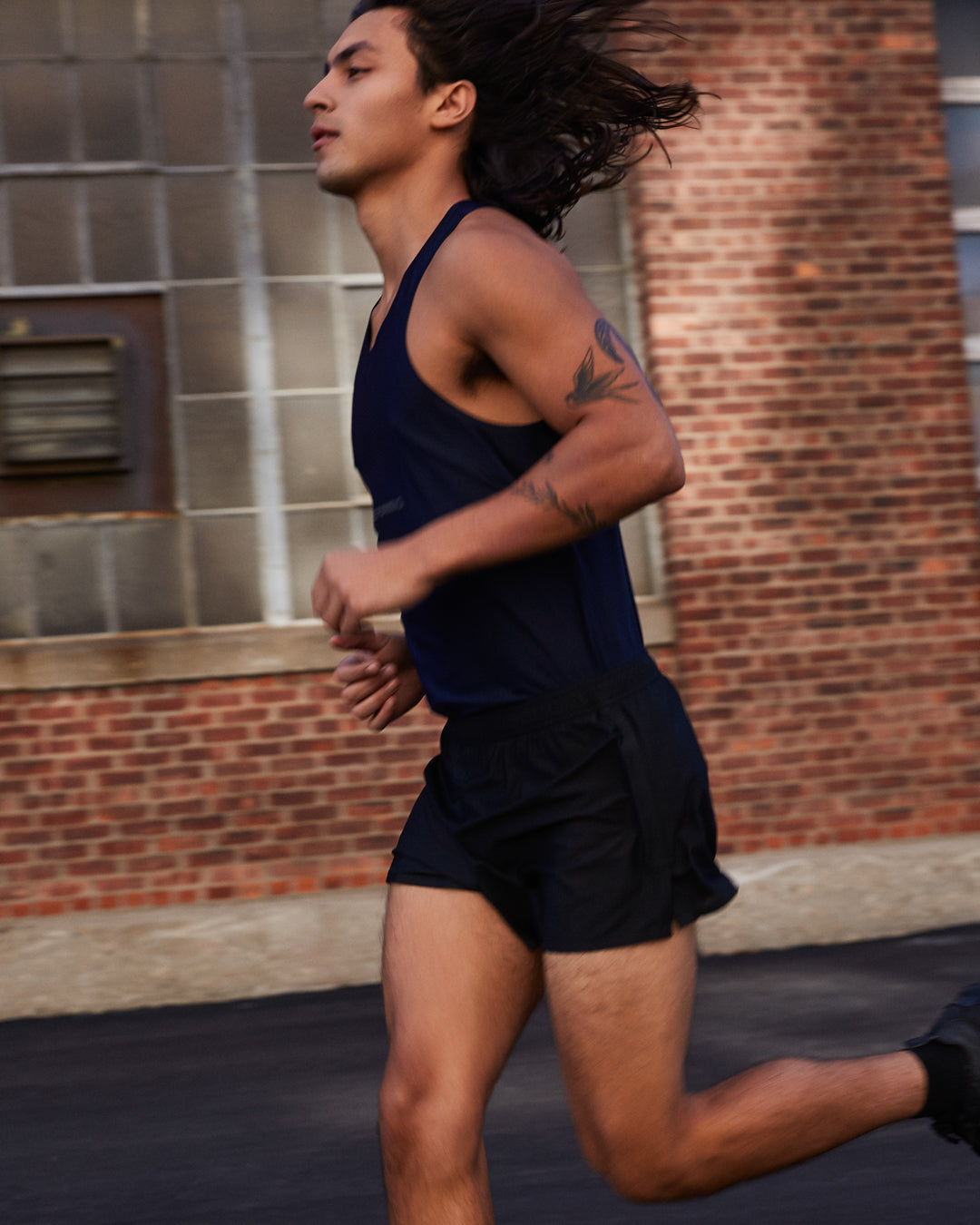 MILER RUNNING – Miler Running