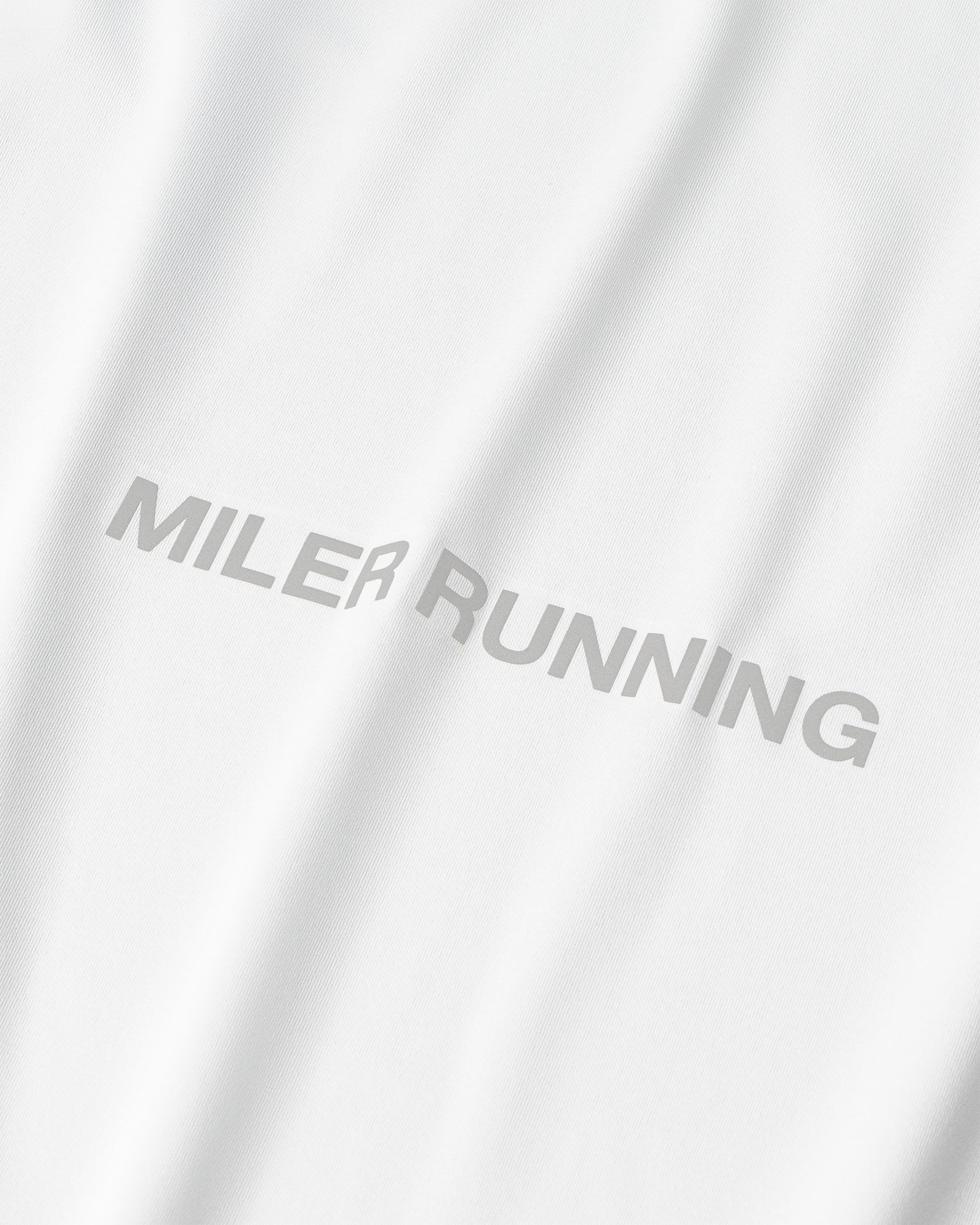 Work Running SS Tee – Miler Running