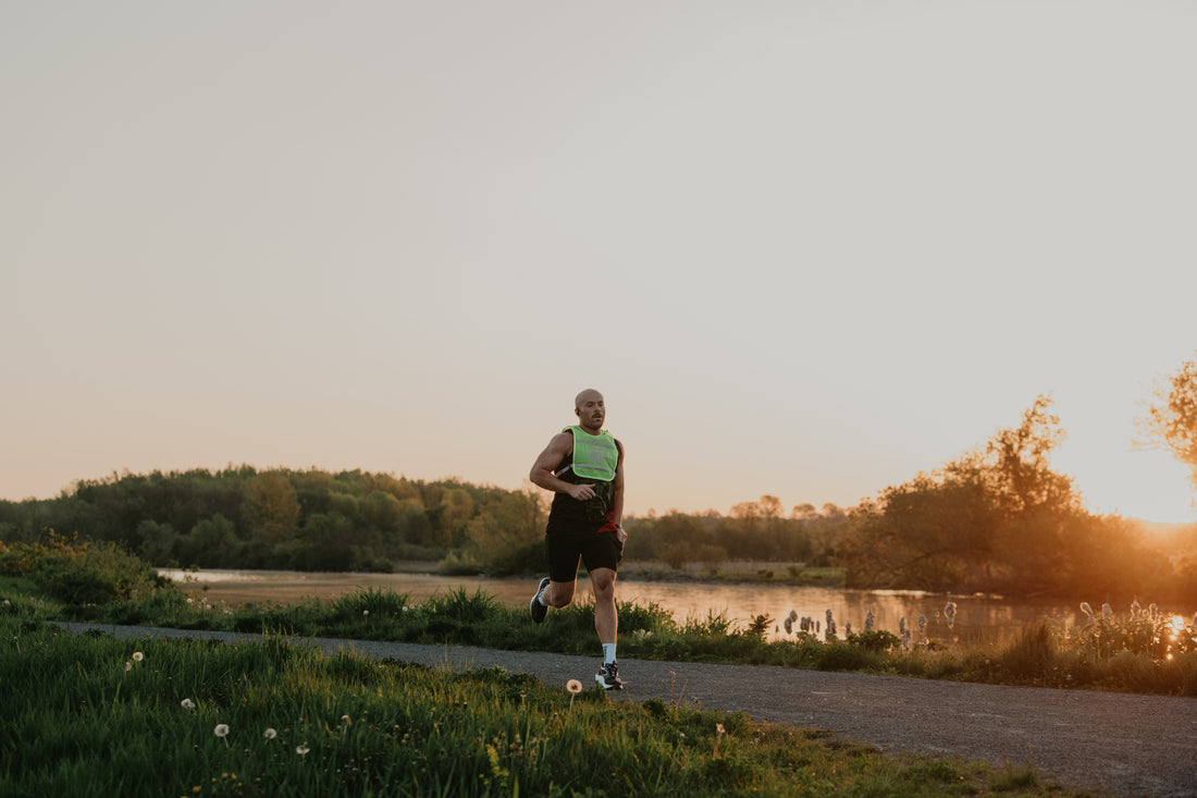 MILER RUNNING – Miler Running